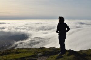 How to Predict a Cloud Inversion in the UK - Explore Wild Wales